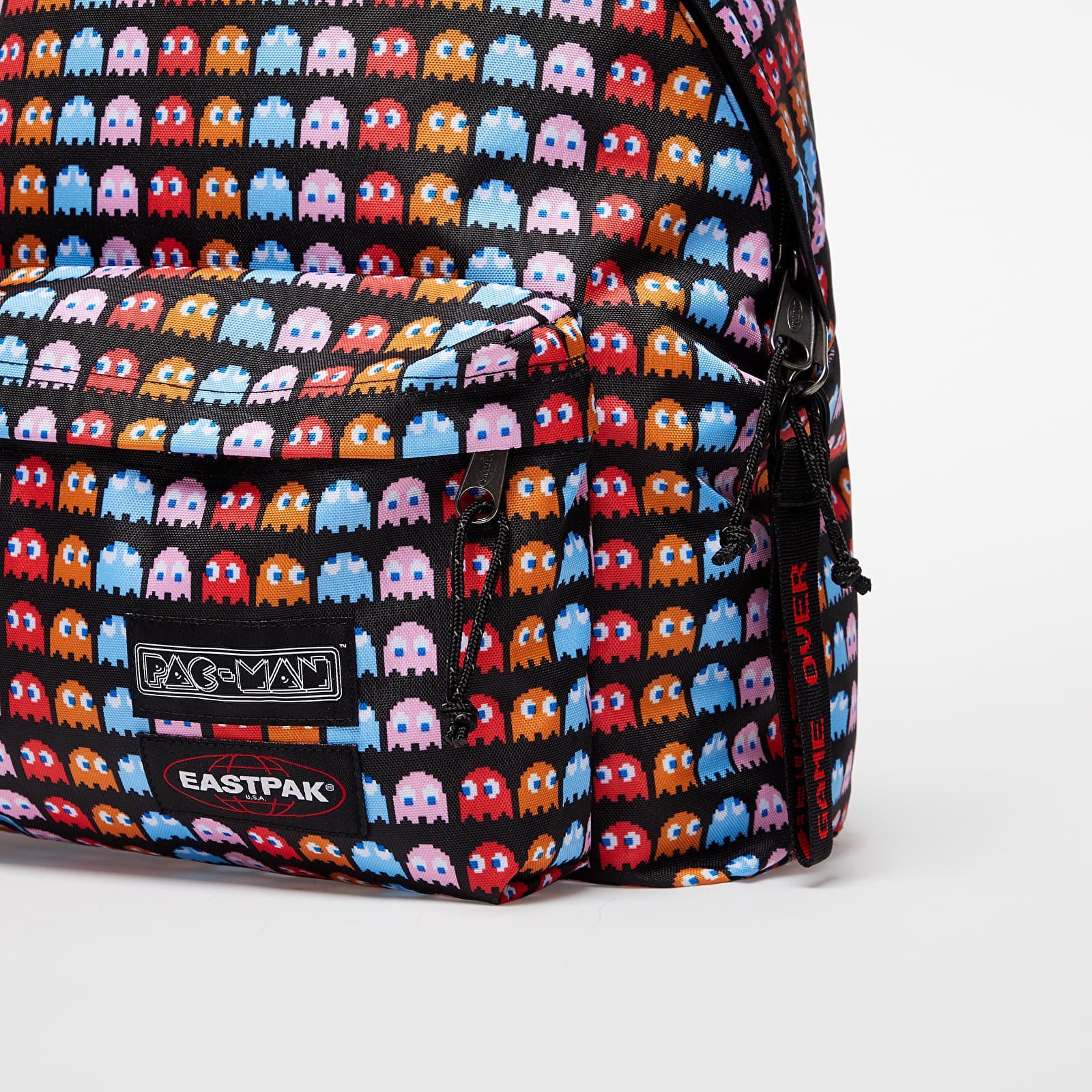 Zaino Eastpak Padded Pak’r® PacMan Ghosts Fantasmini Pacman – Il ...