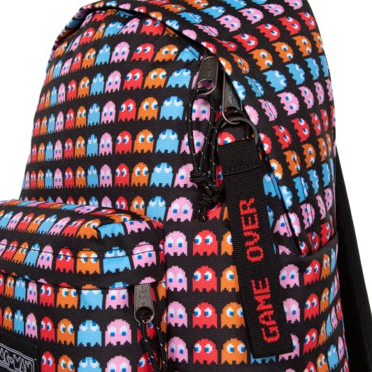 Zaino Eastpak Padded Pak’r® PacMan Ghosts Fantasmini Pacman – Il ...
